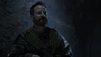 Conklin | Arrowverse Wiki | Fandom