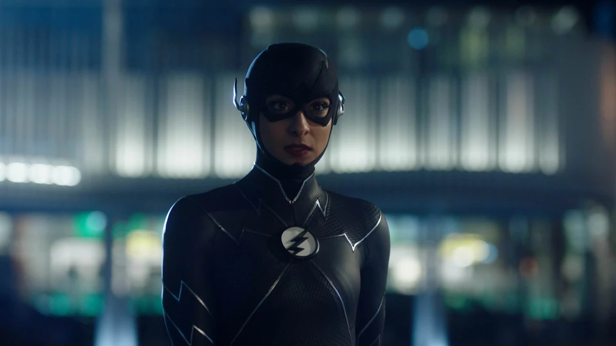 Fast Track suits | Arrowverse Wiki | Fandom