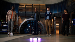 Chester P. Runk | Arrowverse Wiki | Fandom