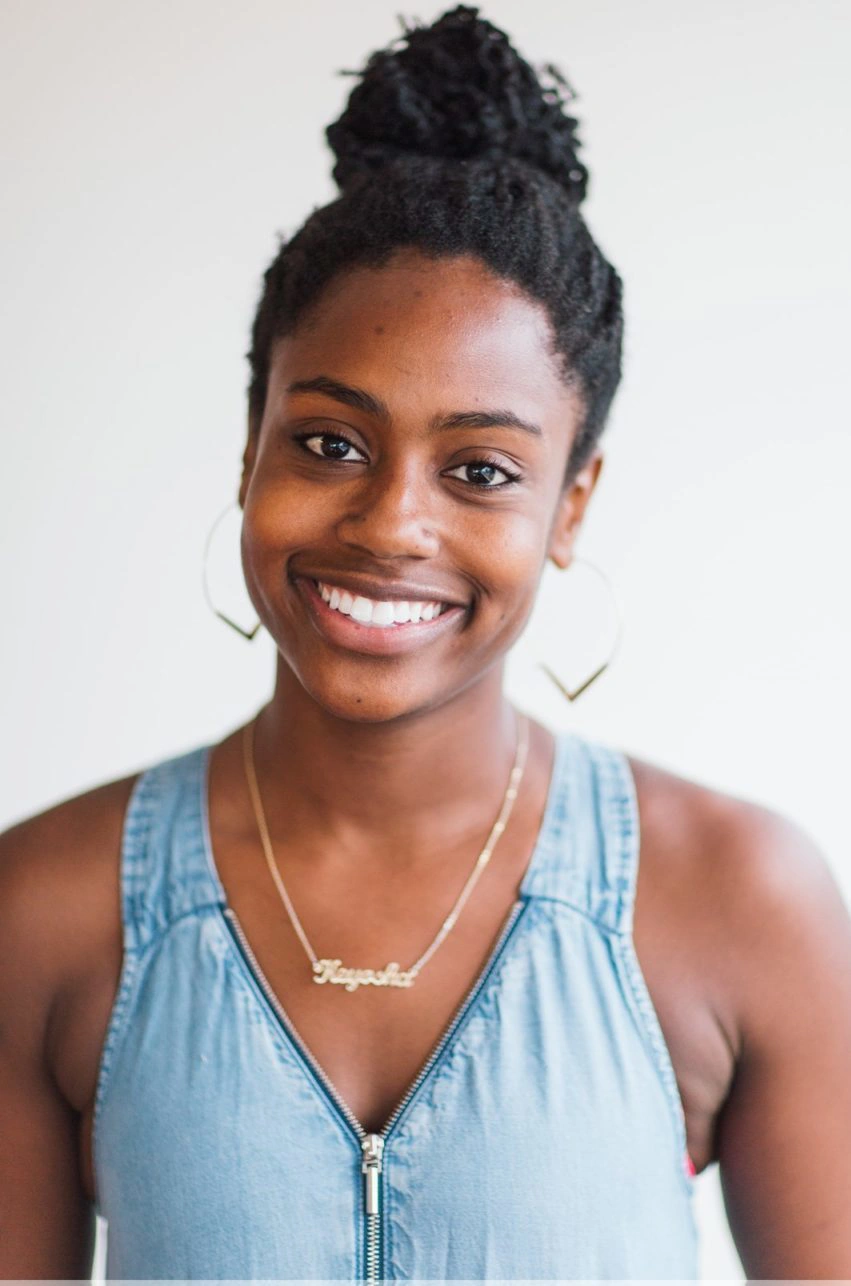 Keyosha Waugh | Arrowverse Wiki | Fandom