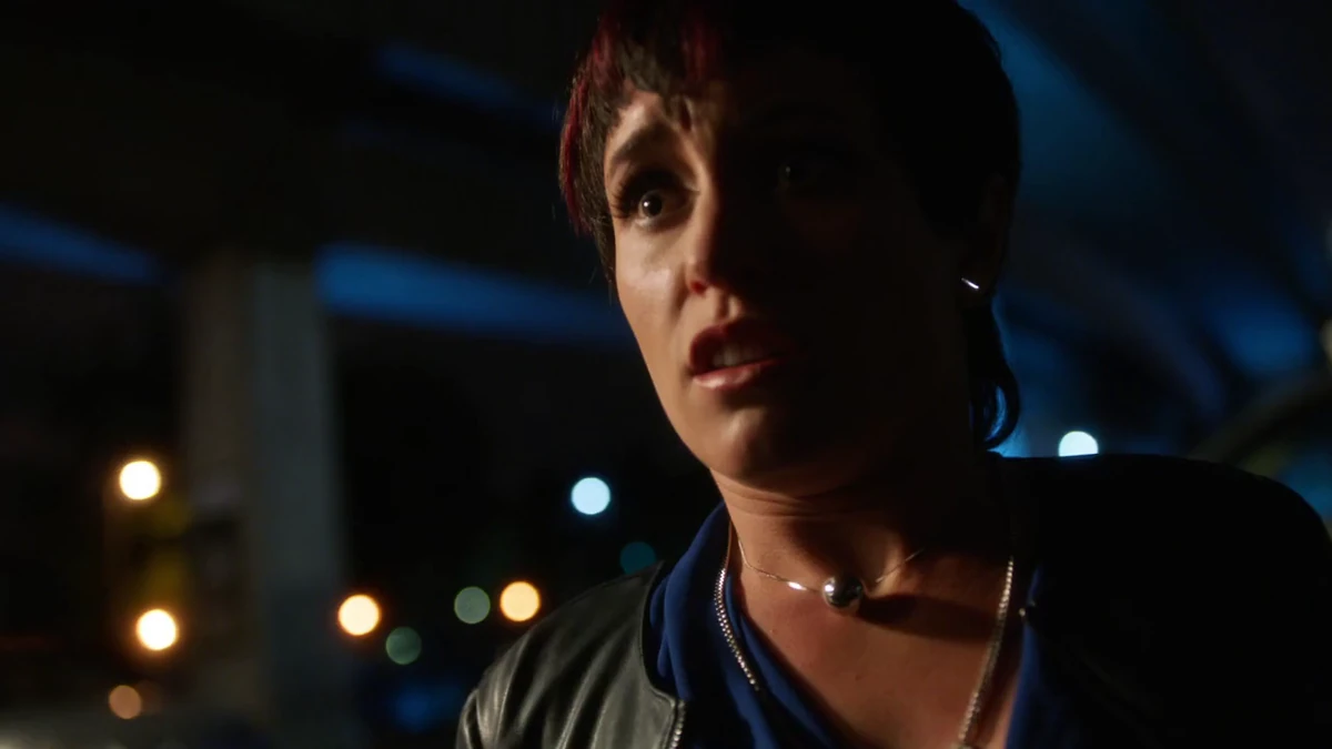 Raelene Sharp | Arrowverse Wiki | Fandom