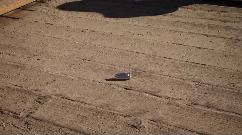 Yellow sun grenade (Earth-38) | Arrowverse Wiki | Fandom