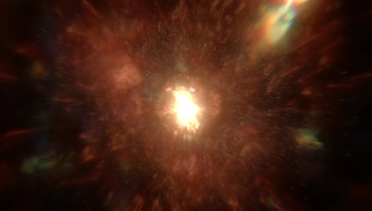 Big Bang (original multiverse) | Arrowverse Wiki | Fandom