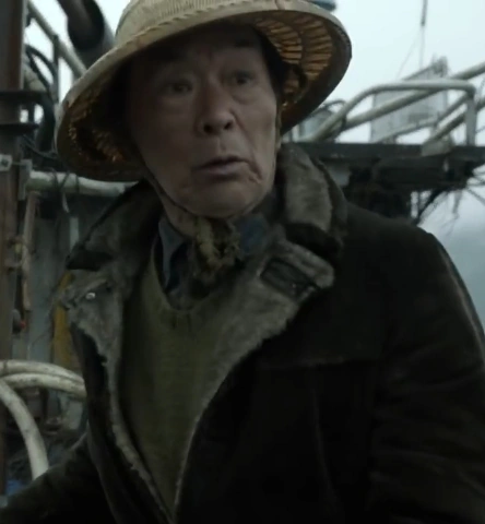 Captain (fishing boat) | Arrowverse Wiki | Fandom