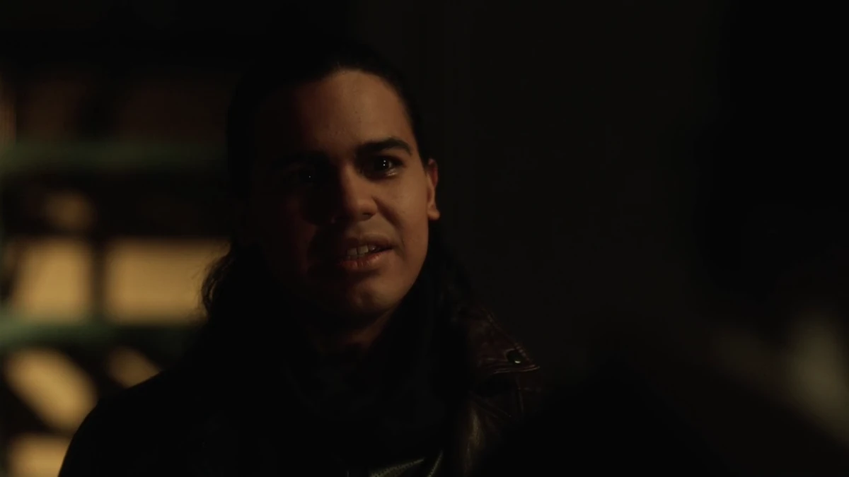 Francisco Ramon | Arrowverse Wiki | Fandom