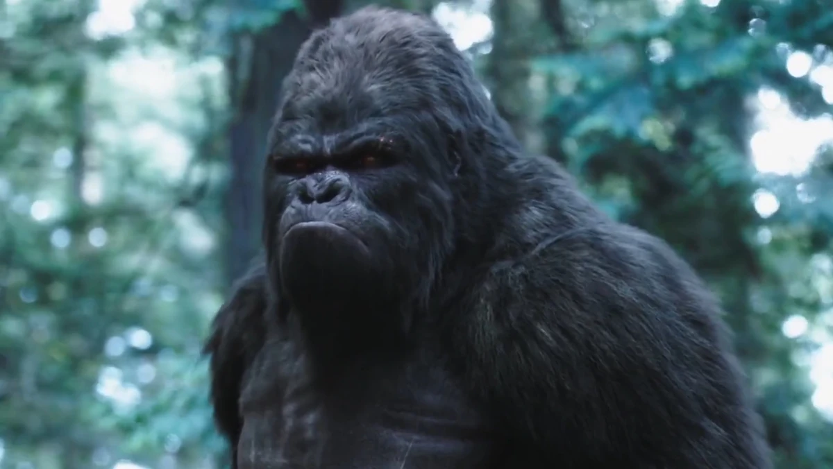 Grodd | Wiki Arrowverso | Fandom