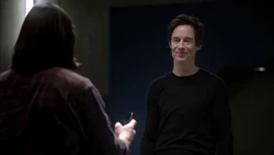 Hannibal Bates | Arrowverse Wiki | Fandom