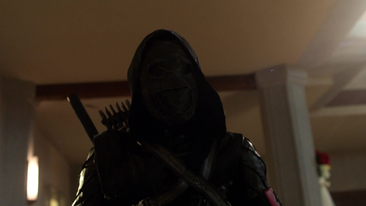 Prometheus Disambiguation Arrowverse Wiki Fandom