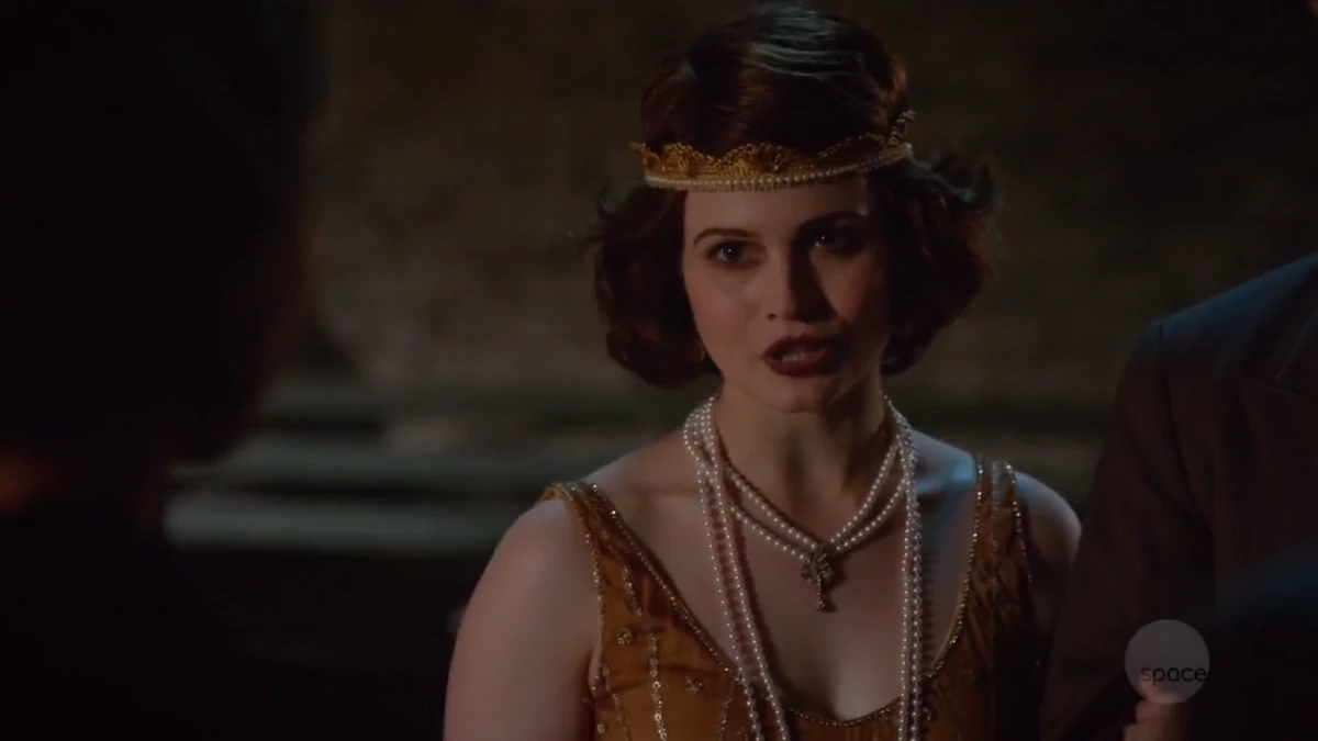 Zelda Fitzgerald | Arrowverse Wiki | Fandom