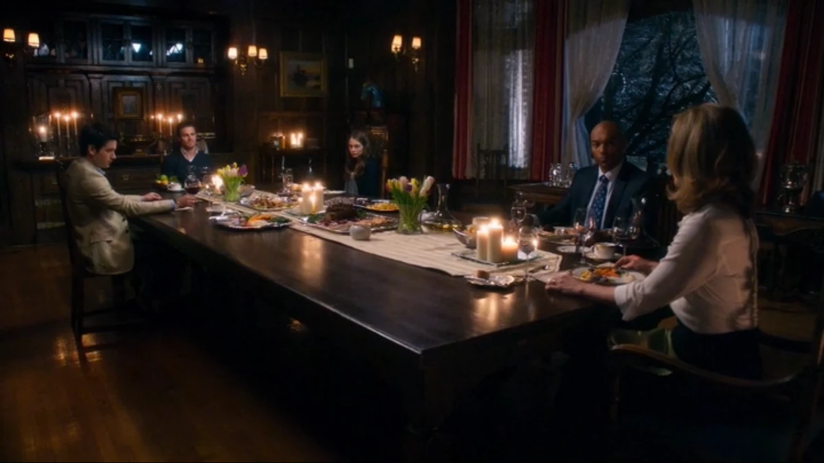 Walter Steele/Galerie | Arrow Wiki | Fandom