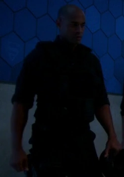 Reynolds | Arrowverse Wiki | Fandom