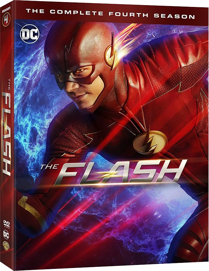 The Flash: The Complete Fourth Season | Arrowverse Wiki | Fandom