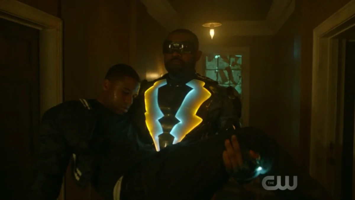 Black Jesus | Arrowverse Wiki | Fandom