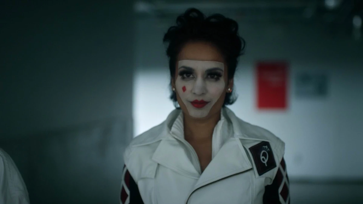Mona Taylor | Arrowverse Wiki | Fandom