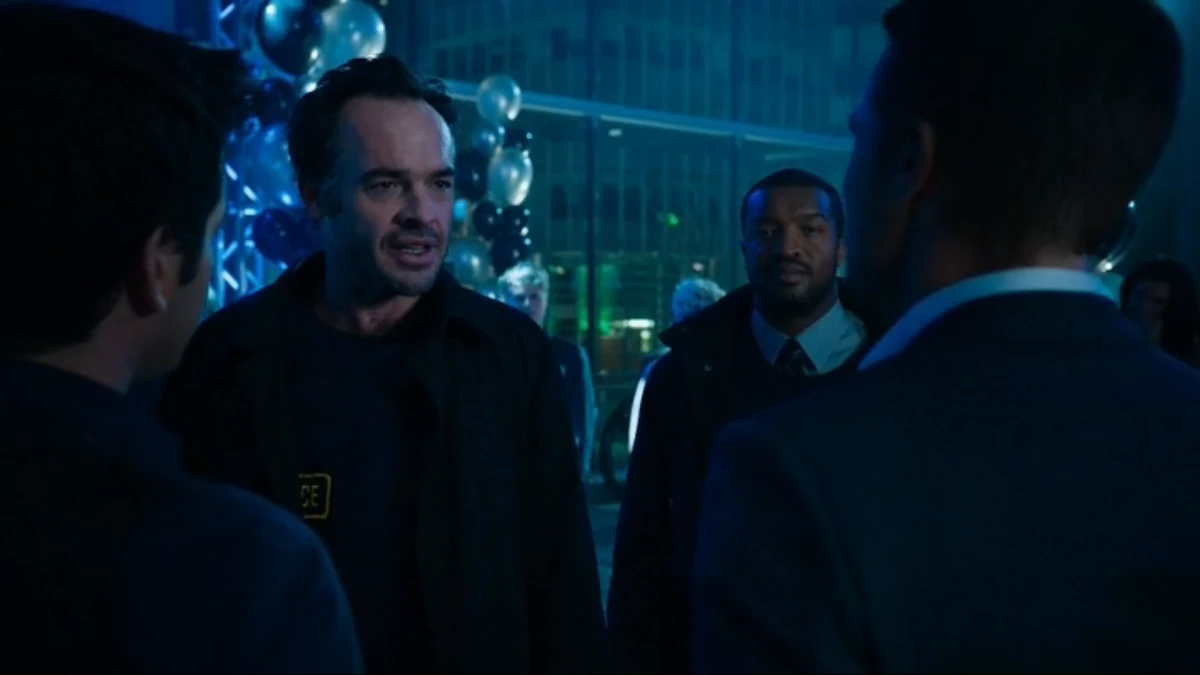 Quentin Lance/Galerie | Arrow Wiki | Fandom