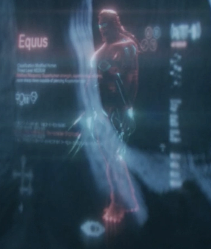 Equus | Arrowverse Wiki | Fandom