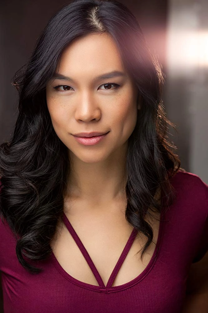 Regina Chen | Arrowverse Wiki | Fandom
