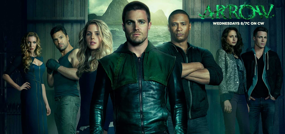Arrow | Arrow wiki | Fandom