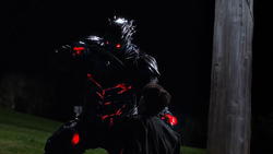 Savitar's armor | Arrowverse Wiki | Fandom