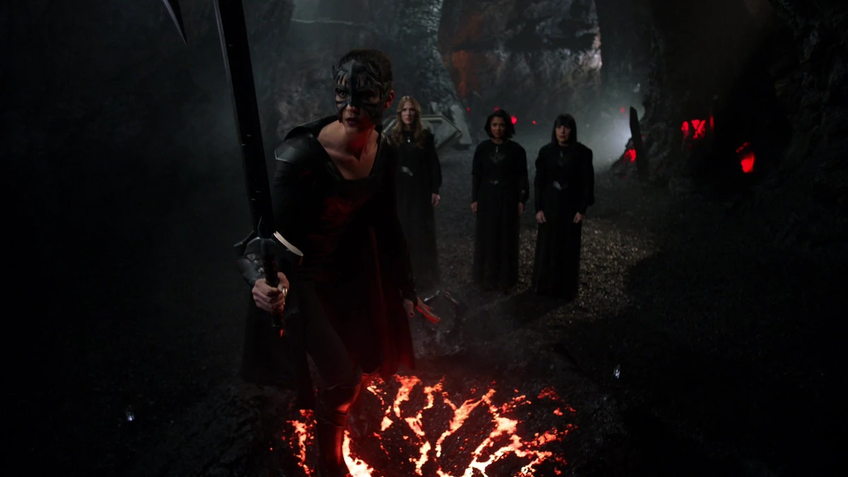 Make it Reign | Arrowverse Wiki | Fandom