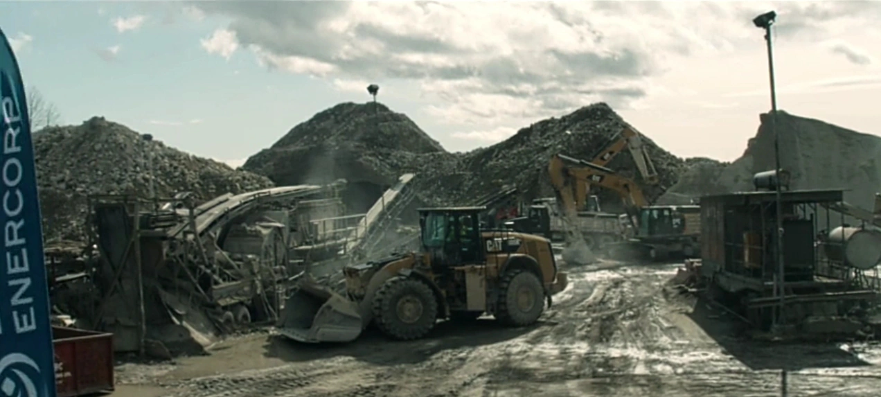 Shuster Mine | Arrowverse Wiki | Fandom