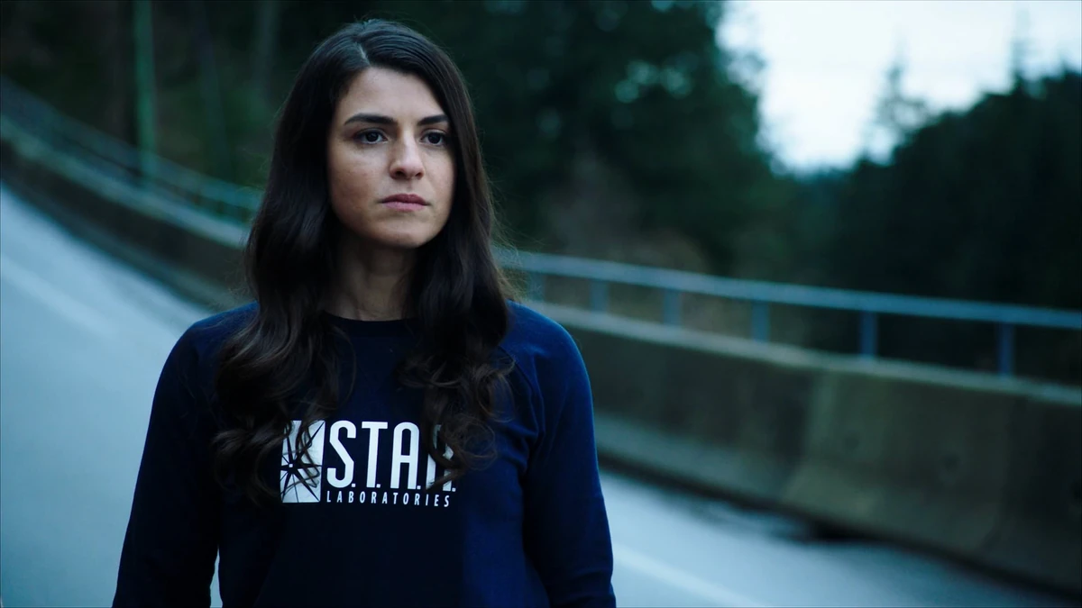 Alexa Rivera | Arrowverse Wiki | Fandom