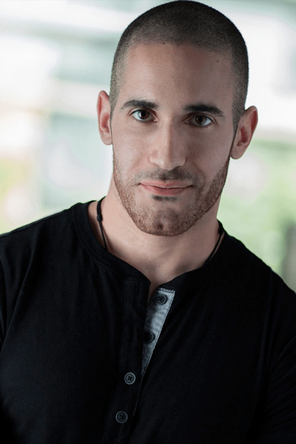 Hesham Hammoud | Arrowverse Wiki | Fandom