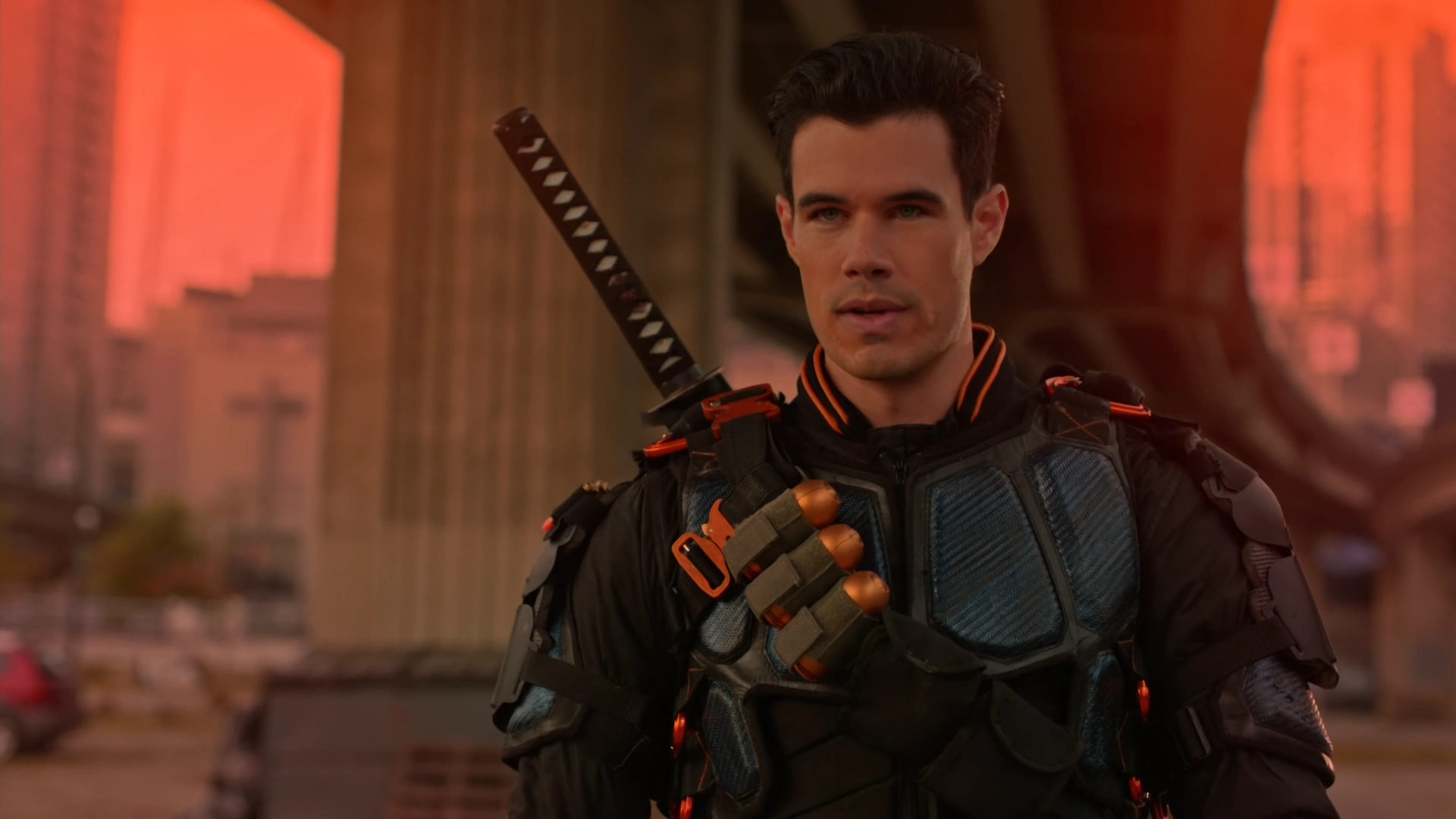 Joseph Wilson Teen Titans