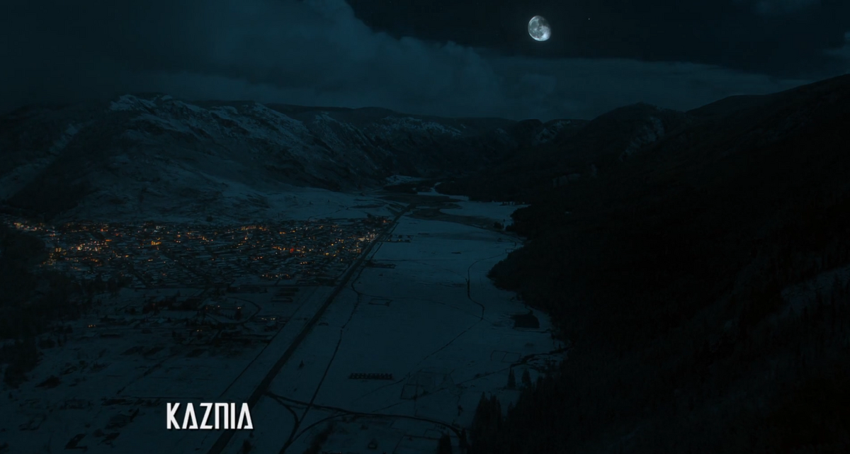 Kaznia Arrowverse Wiki Fandom