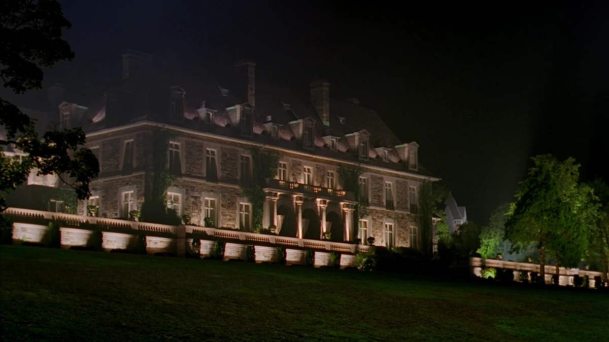 Merkel Mansion | Arrowverse Wiki | Fandom