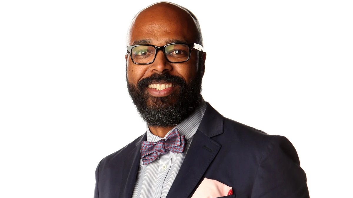 Salim Akil | Arrowverse Wiki | Fandom