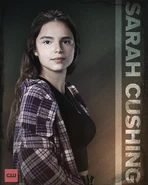 Sarah Cortez | Arrowverse Wiki | Fandom