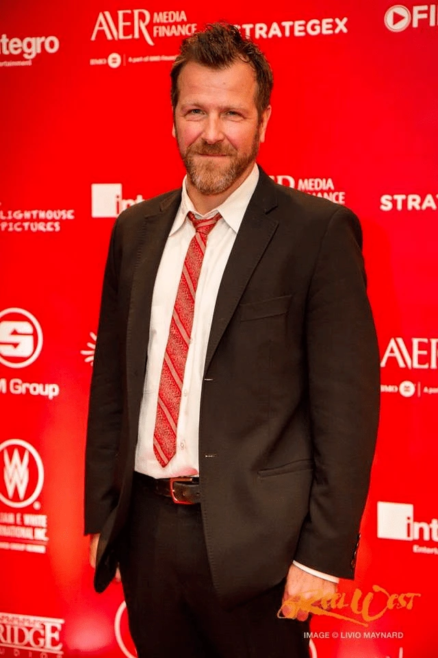 Chris Rosamond | Arrowverse Wiki | Fandom