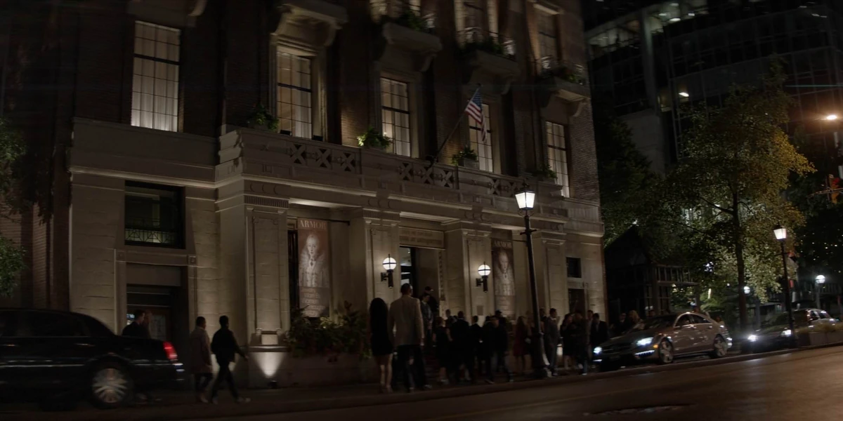 Museum of Antiquities | Arrowverse Wiki | Fandom