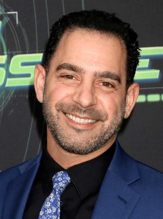 Patrick Sabongui | Arrowverso Wiki | Fandom