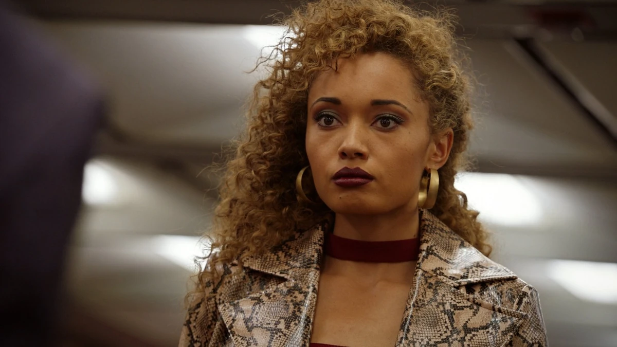 Astra Logue | Arrowverse Wiki | Fandom