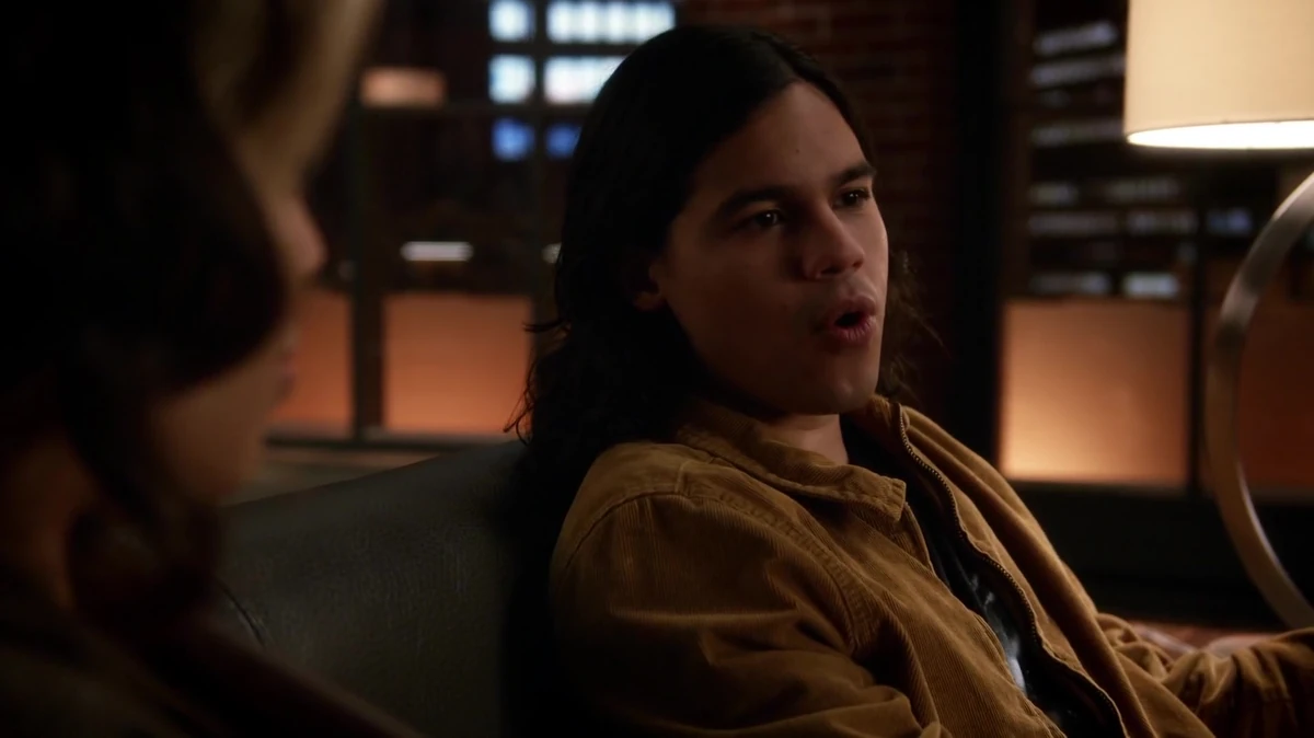 Interdimensional extrapolator | Arrowverse Wiki | Fandom