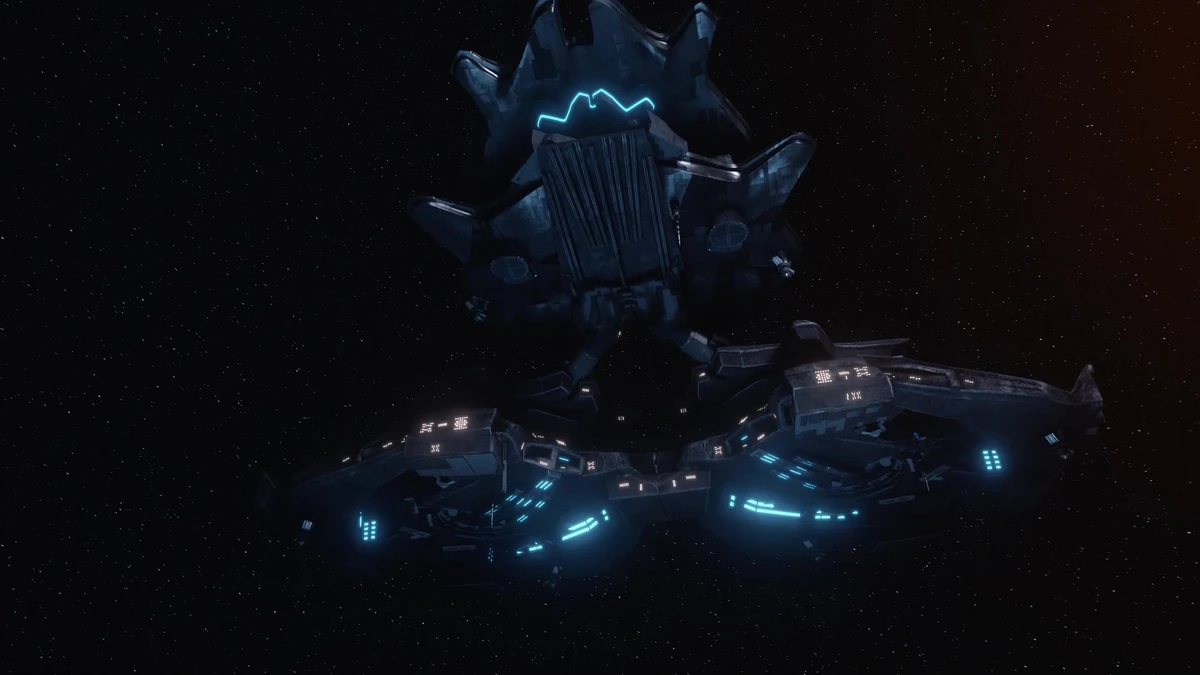 Daxamite cruiser | Arrowverse Wiki | Fandom