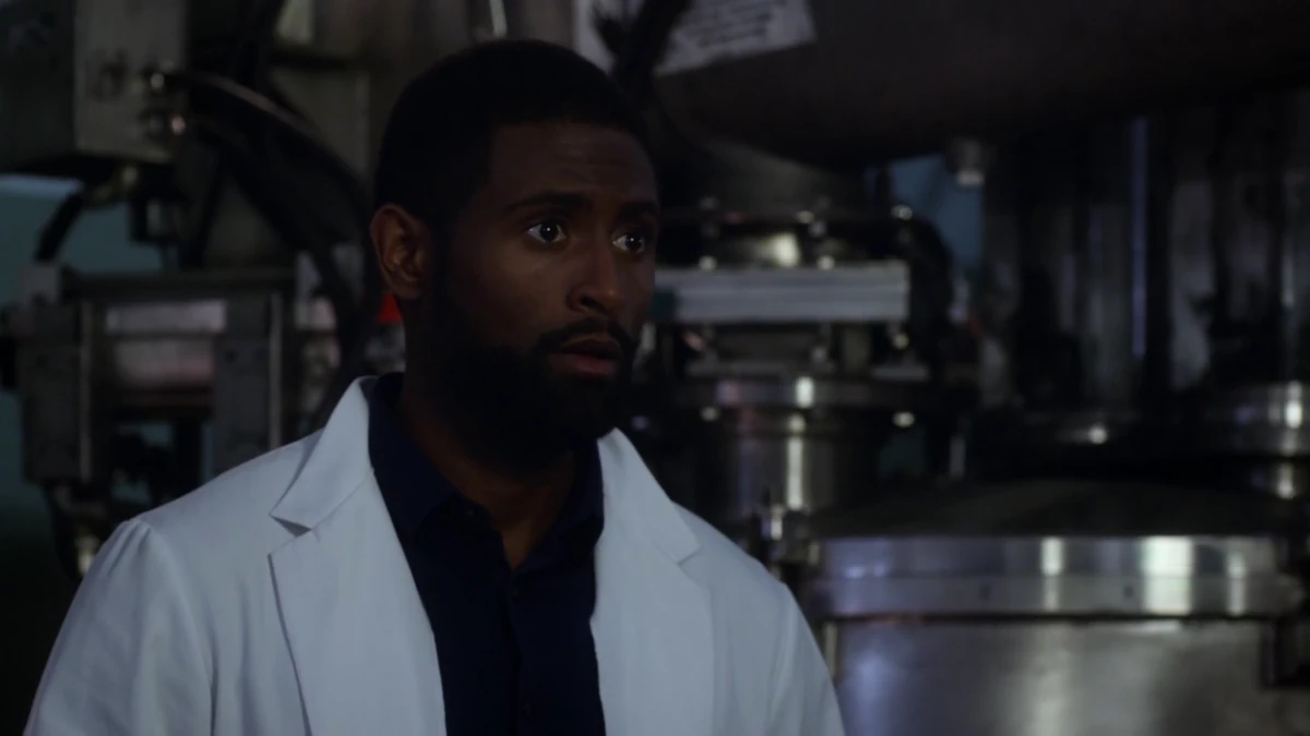 Nigel | Arrowverse Wiki | Fandom