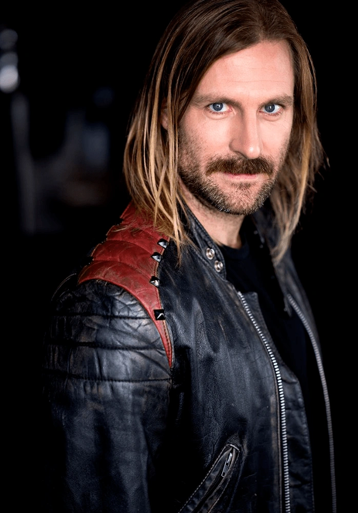 Stew McLean | Arrowverse Wiki | Fandom