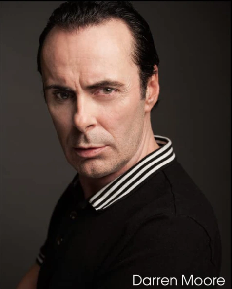 Darren Moore | Arrowverse Wiki | Fandom