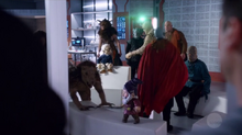 Chupi | Arrowverse Wiki | Fandom
