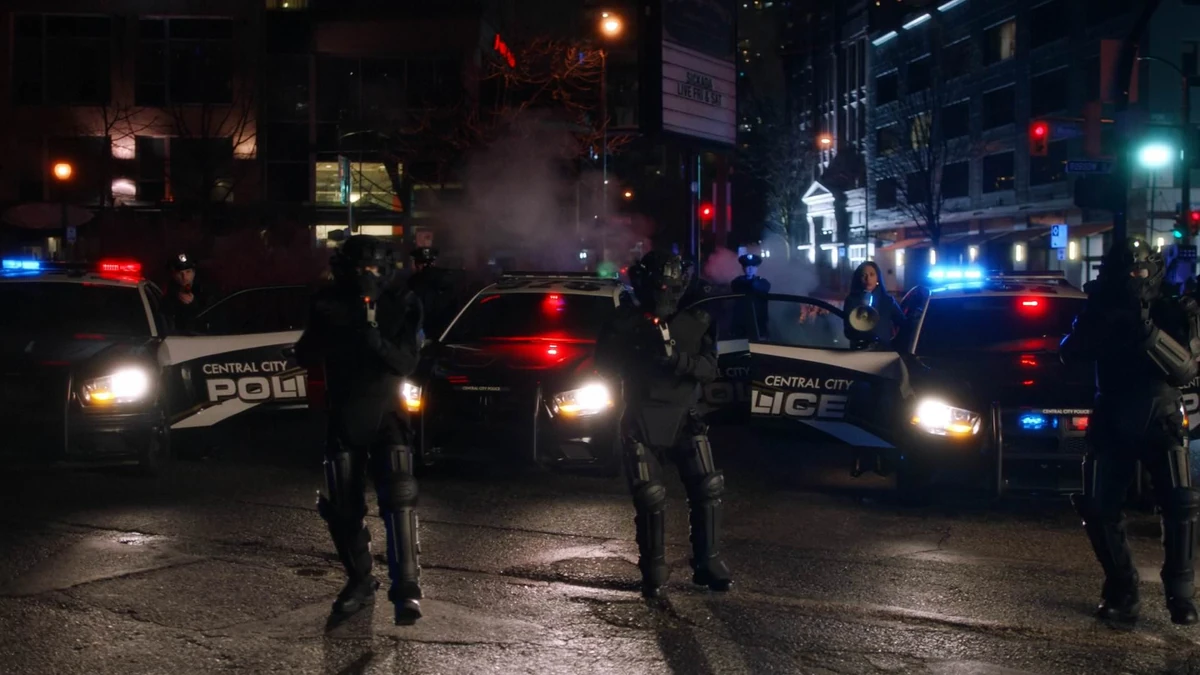 Meta-human Task Force | Arrowverse Wiki | Fandom