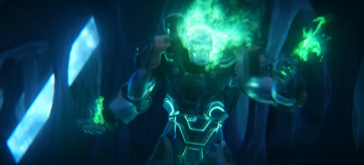 Atomic Skull | Arrowverse Wiki | Fandom