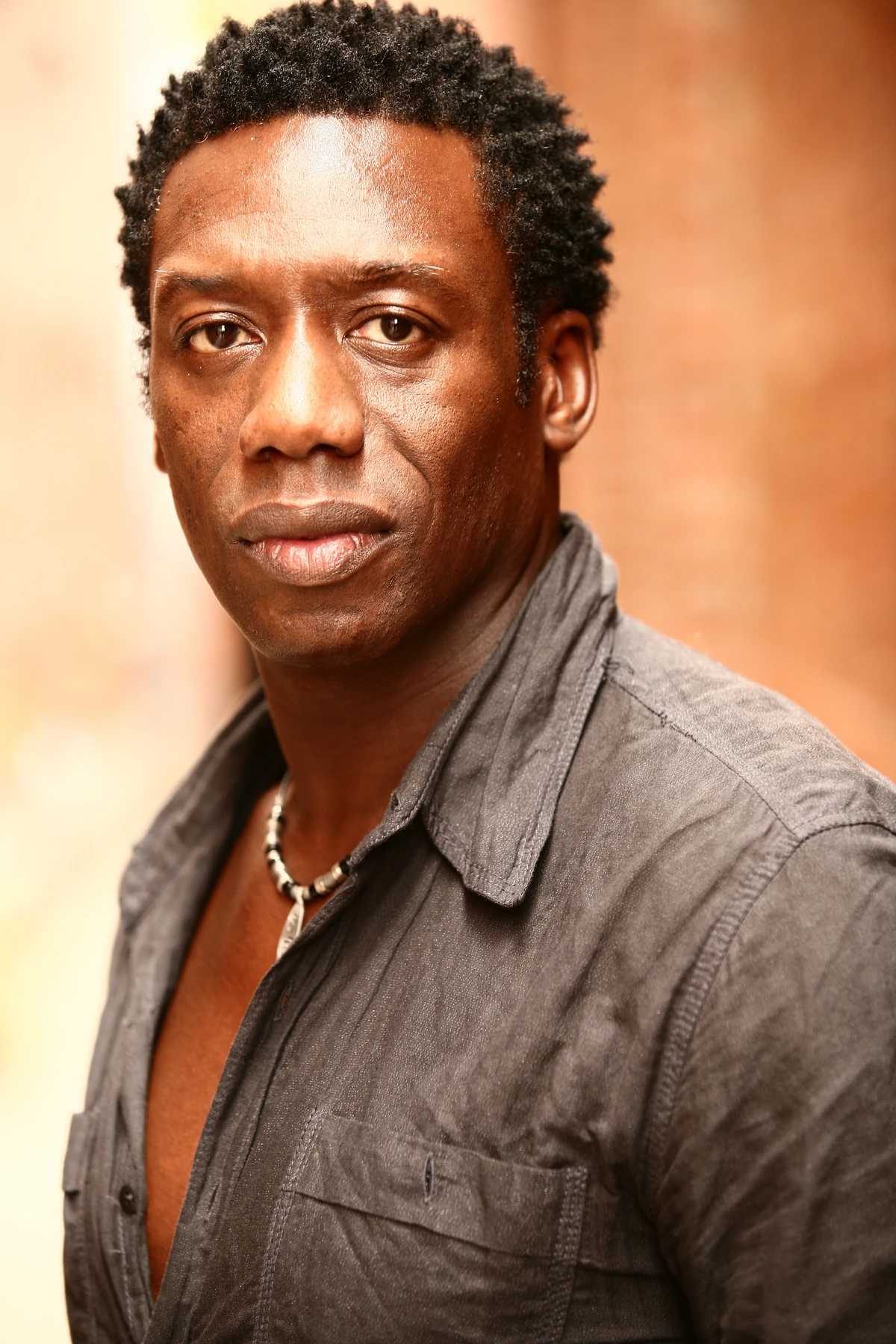 Hakeem Kae-Kazim | Wiki Arrowverso | Fandom