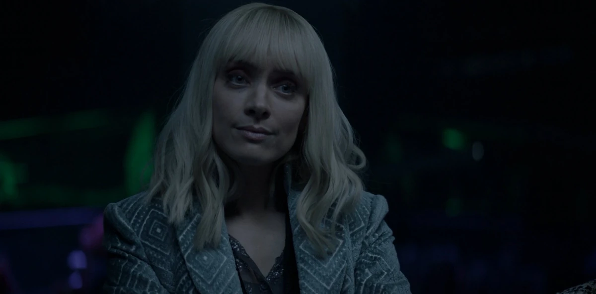 Beth Kane | Arrowverso Wiki | Fandom