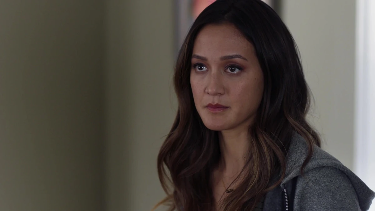 Elizabeth Hawkings | Arrowverse Wiki | Fandom