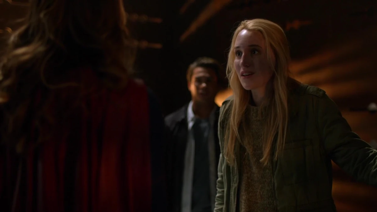 Izzy Williams | Arrowverse Wiki | Fandom