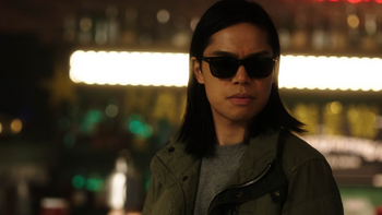 Jake Fox | Arrowverse Wiki | Fandom