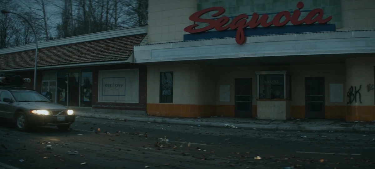 Sequoia | Arrowverse Wiki | Fandom